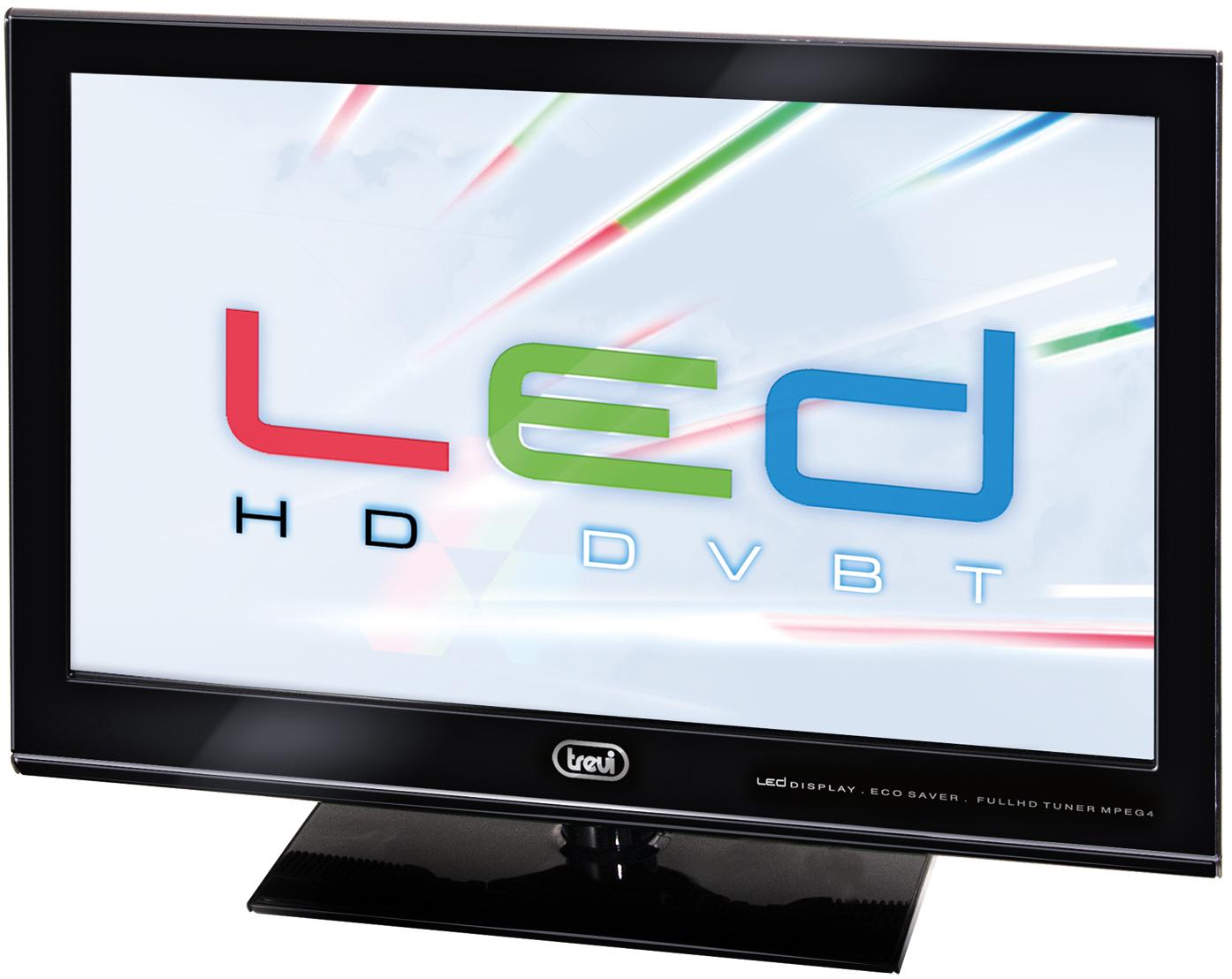 LTV 2026HD - LED TV 26" con Tuner HD e CI+