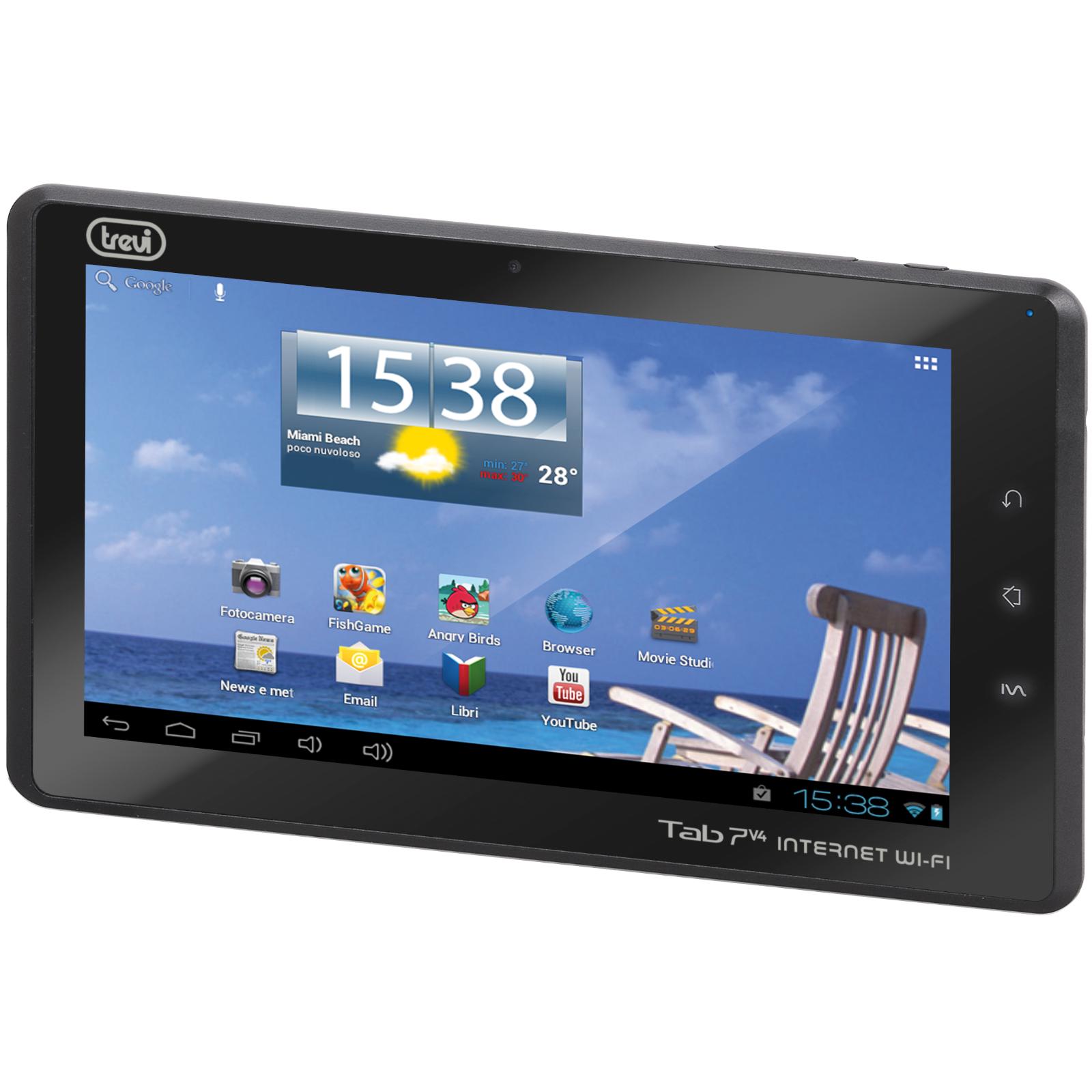 TAB 7 V4 - TABLET PC 7" WI-FI ANDROID 4.0