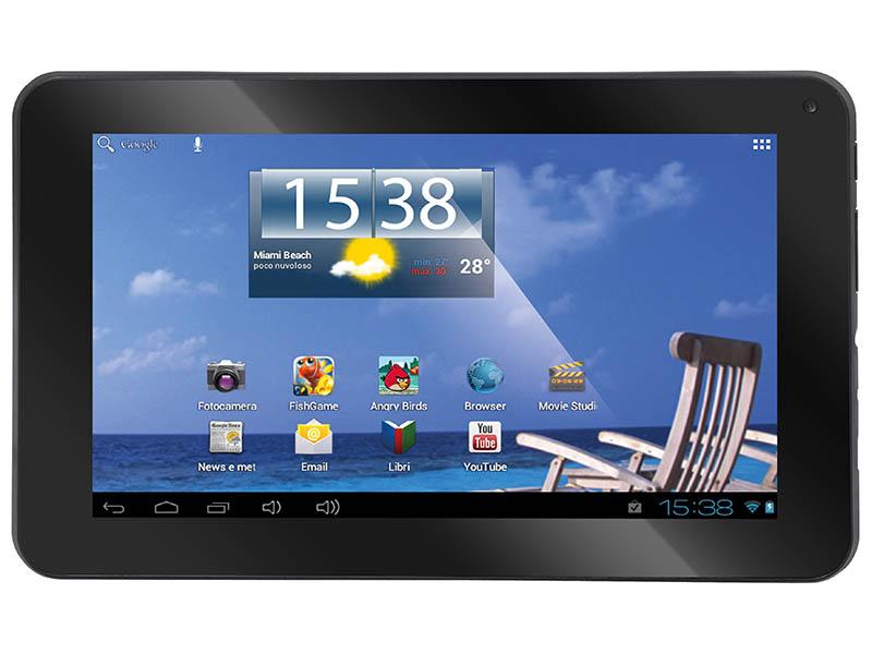 Tablet PC 7" Android con WiFi Trevi TAB 7 C4