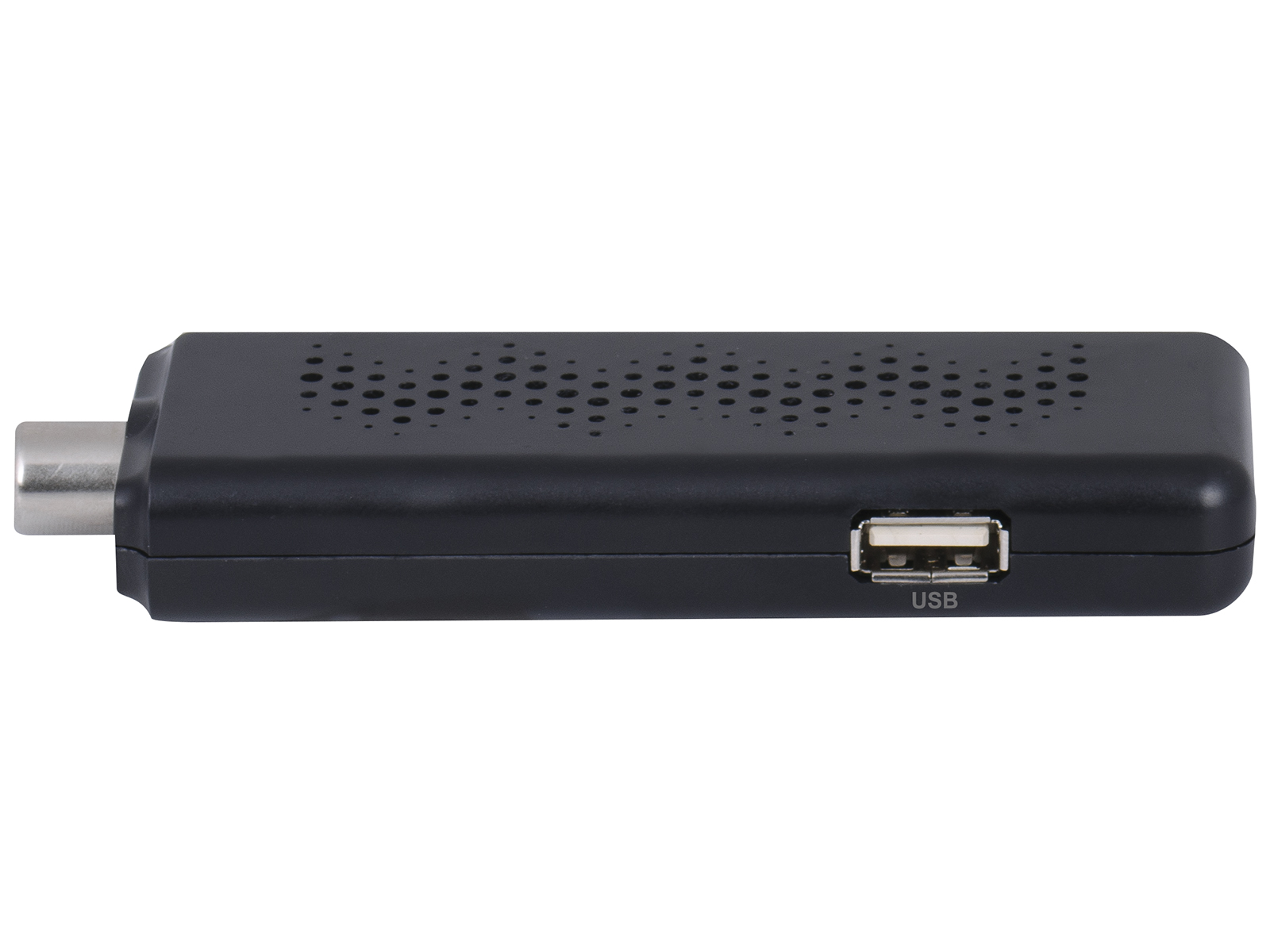 Mini Decoder Digitale Terrestre HD DVB-T2 HEVC H.265 10 bit Trevi HE ...