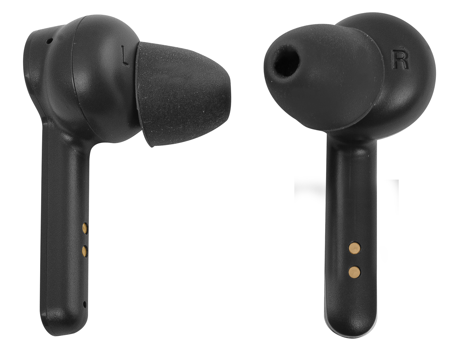Cuffie Auricolari Sport Bluetooth Wireless Trevi HMP 12E07 AIR Nero