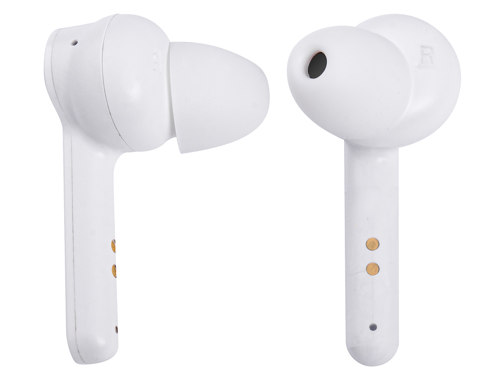 Cuffie Auricolari Sport Bluetooth Wireless Trevi HMP 12E07 AIR Bianco