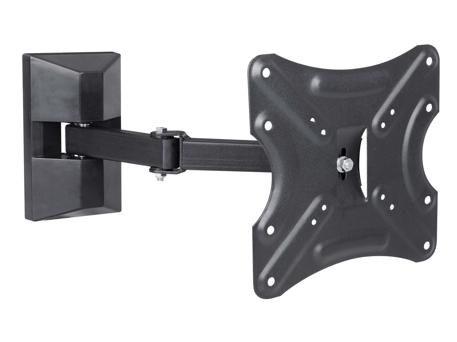 Staffa Universale per TV Doppio Braccio Regolabile Trevi ST 227