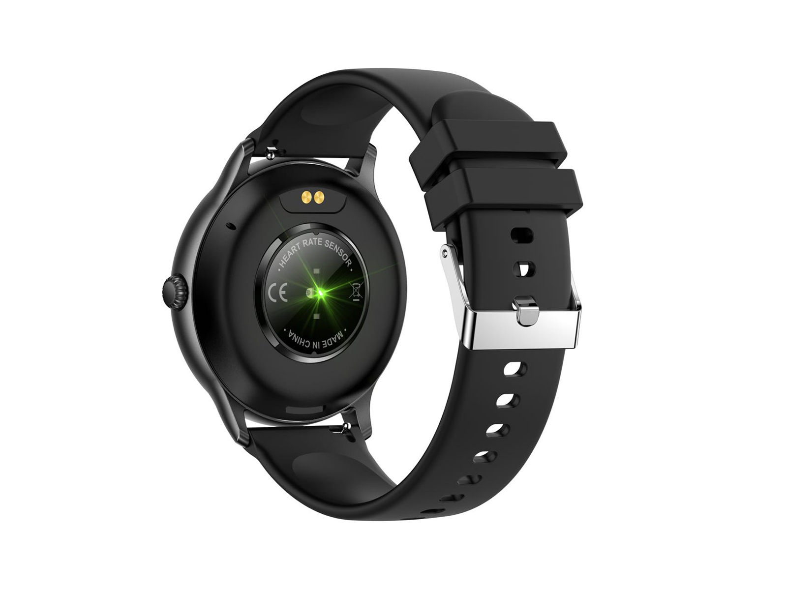 Smartwatch con Funzione Chiamata Wireless IP67 Trevi T-FIT 230 CALL Nero