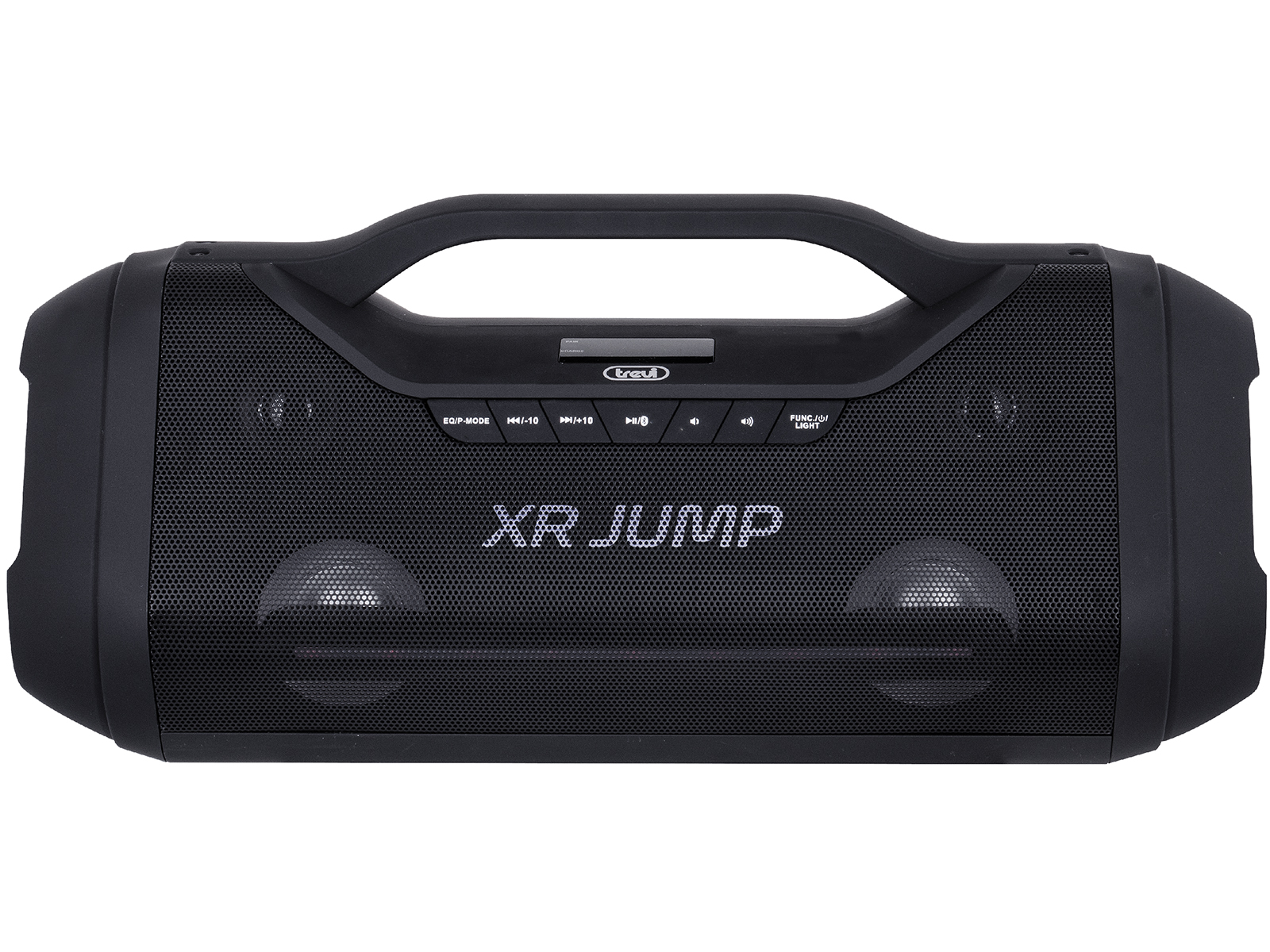 XR JUMP ALTOPARLANTE SPEAKER BLUETOOTH TREVI XR 400 APP