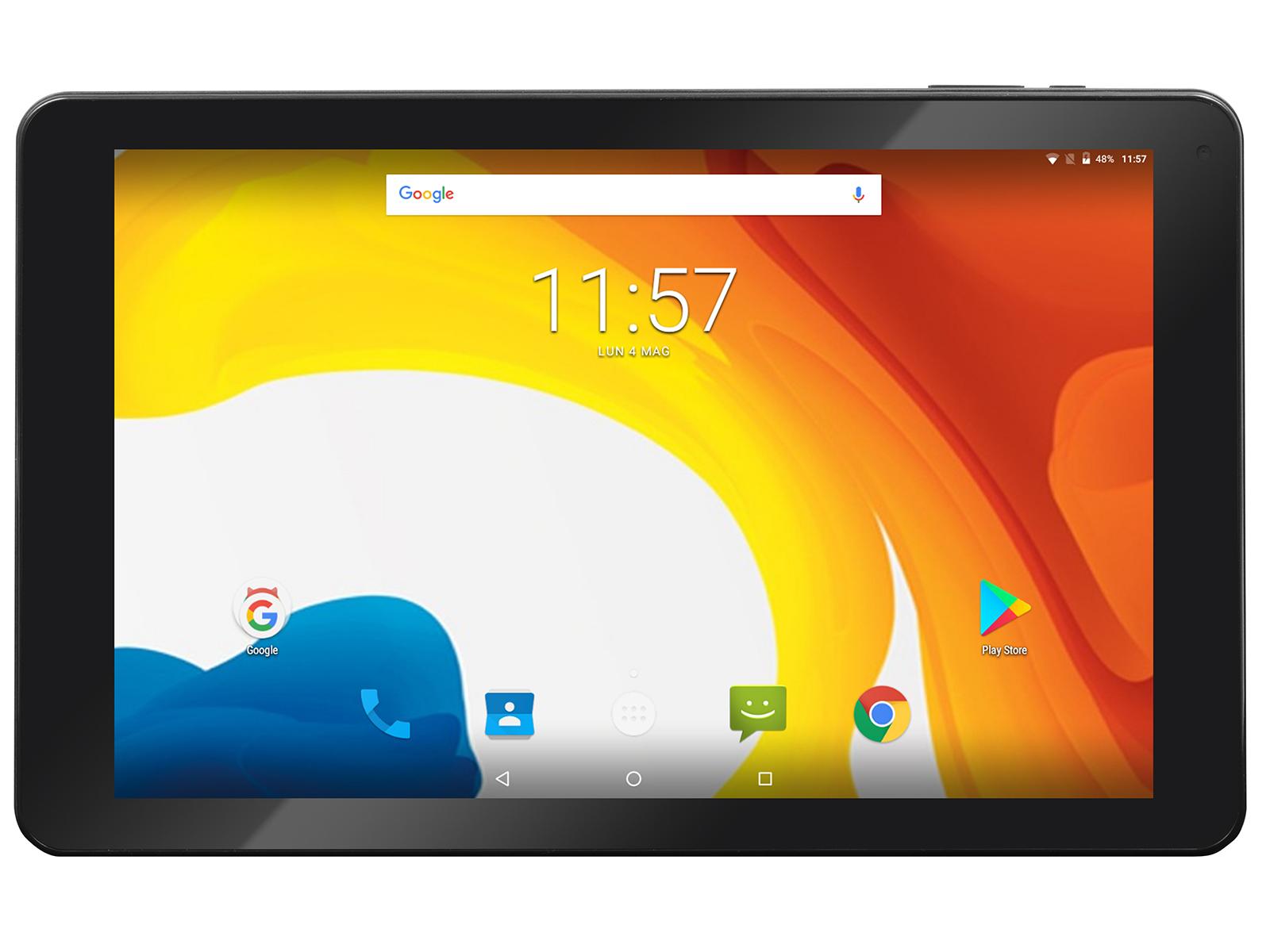 Tablet PC 4G 10" Quad Core Wi-Fi Wireless Trevi TAB 10 4G S2